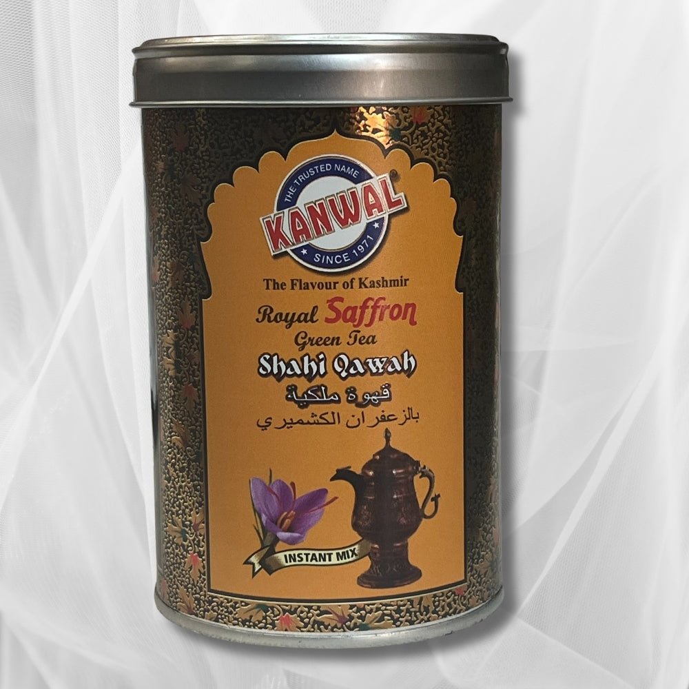 Kanwal shahi qawah kashmiri kahwa instant mix 250 gms