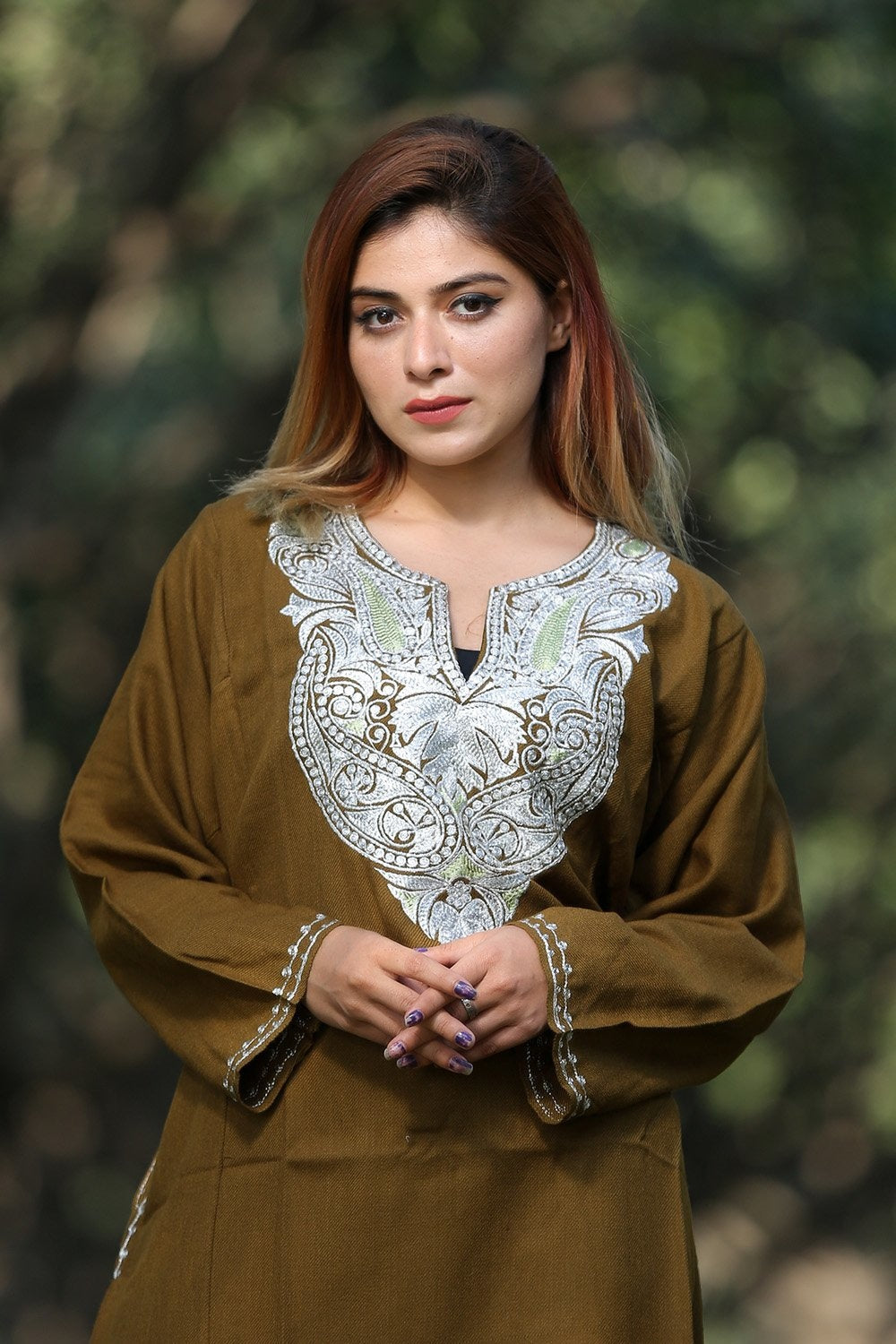 Kashmiri Female Models